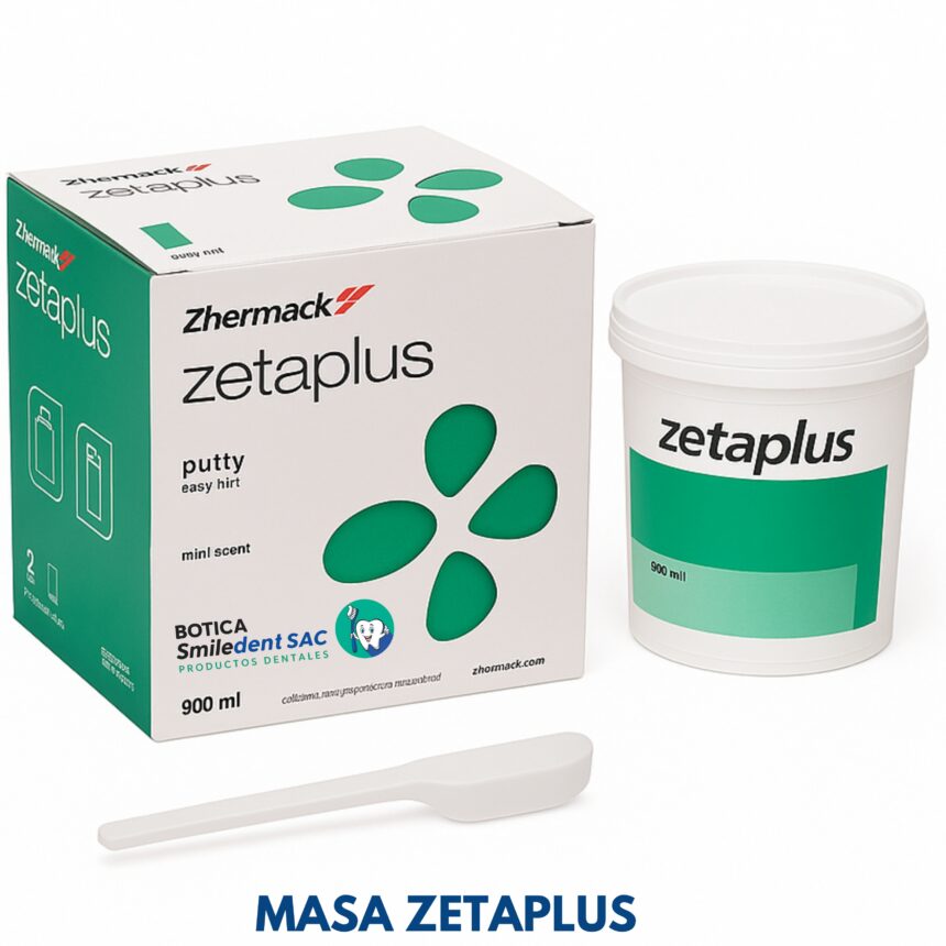 Masa Zeta Plus - Smiledent