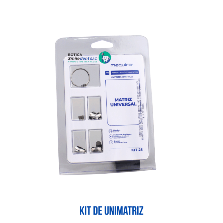 Matriz Universal - Smiledent